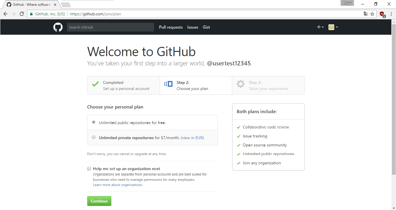 Capitulo 3 - GitHub · GitBook