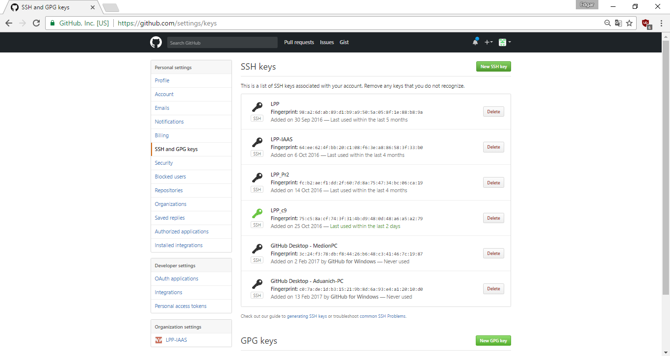 Capitulo 3 - GitHub · GitBook